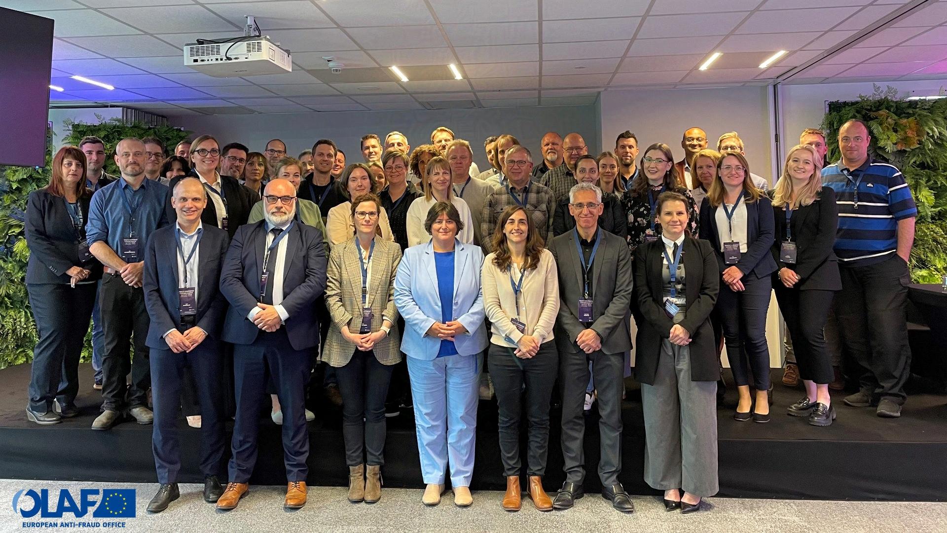 Międzynarodowe spotkanie Waste Shipment Enforcement Group. – Wojewódzki ...